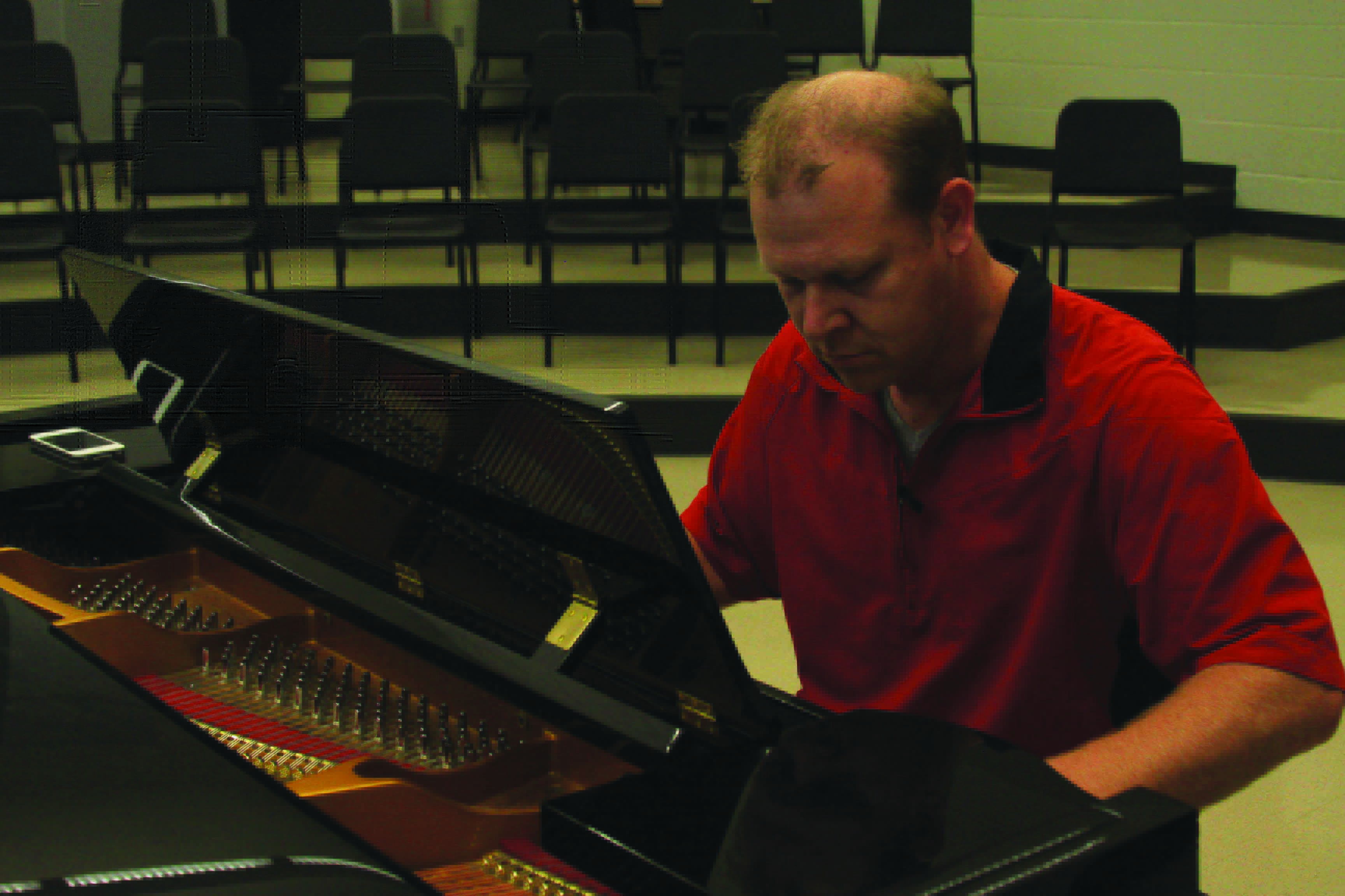 Math teacher Jerry Holtorf continues passion in down time – BVSW News