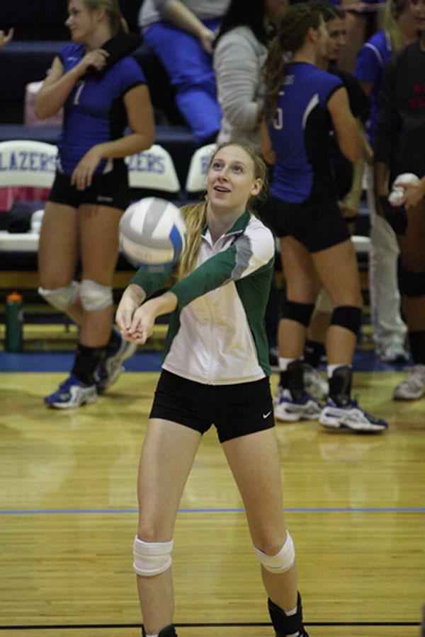 Jenna Spikes her Way into the Spotlight – BVSW News