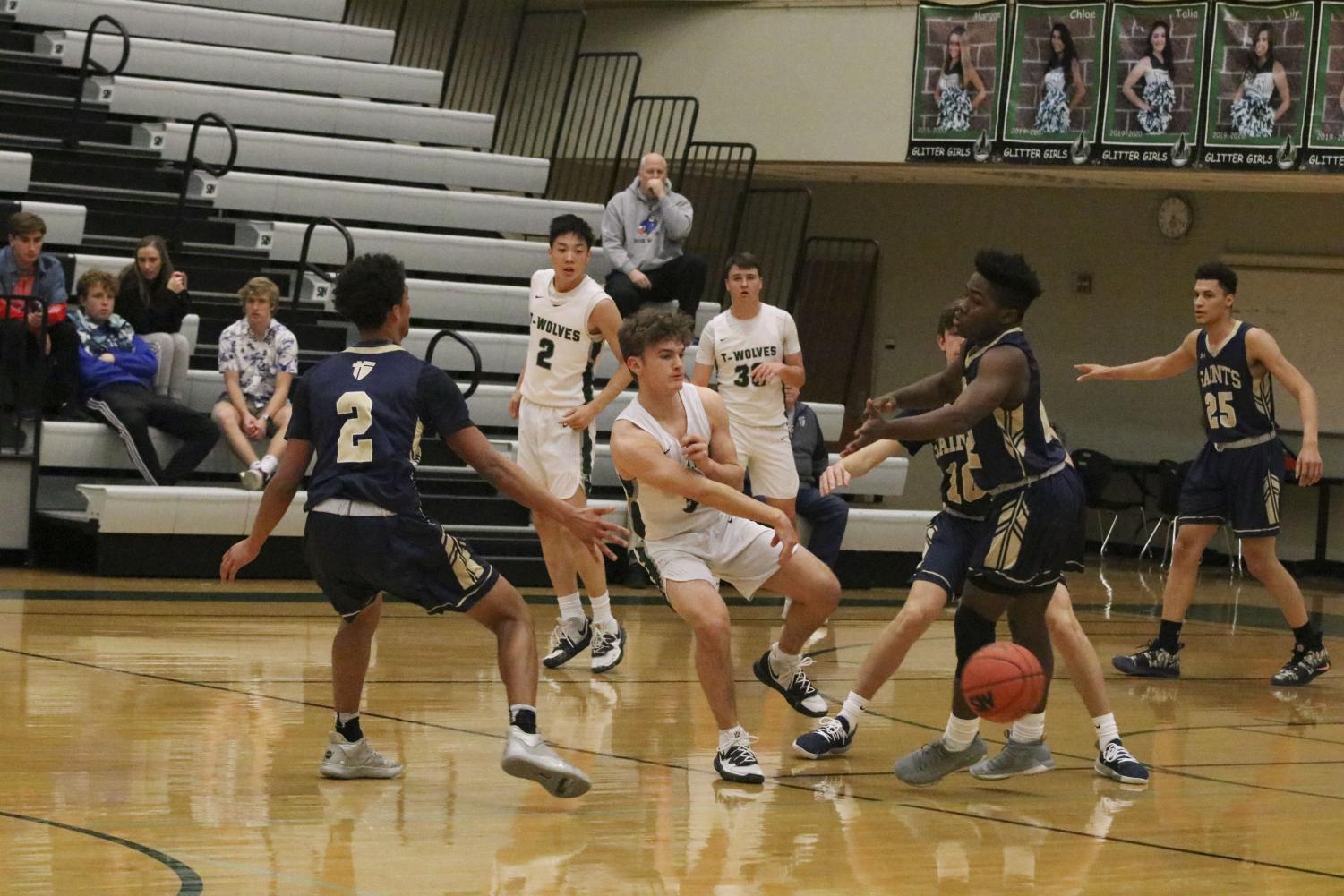 Basketball games on Feb. 11 – BVSW News